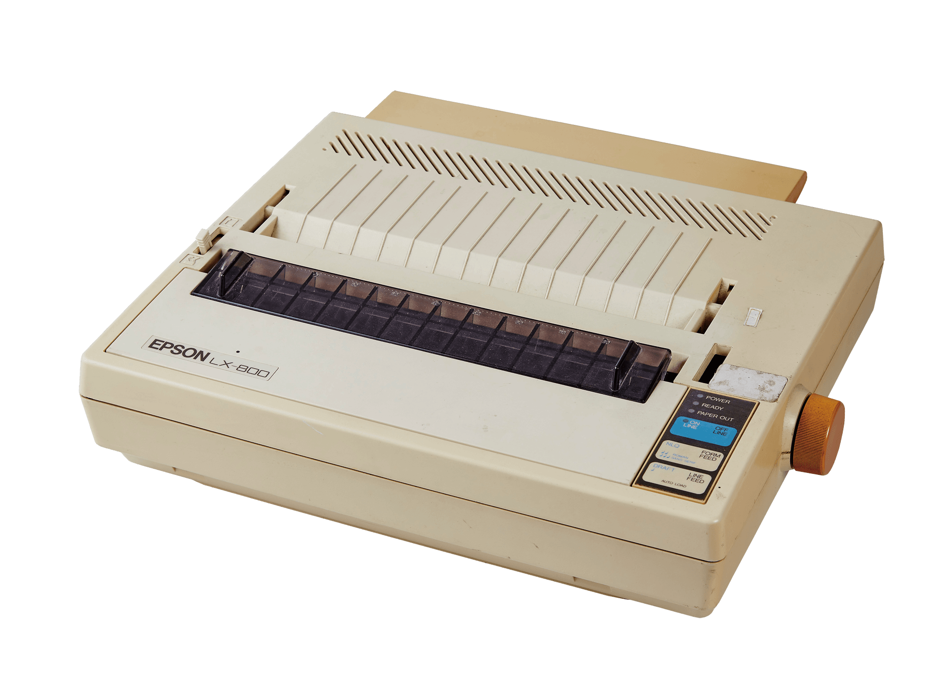 Epson LX-800 九針型點陣式印表機