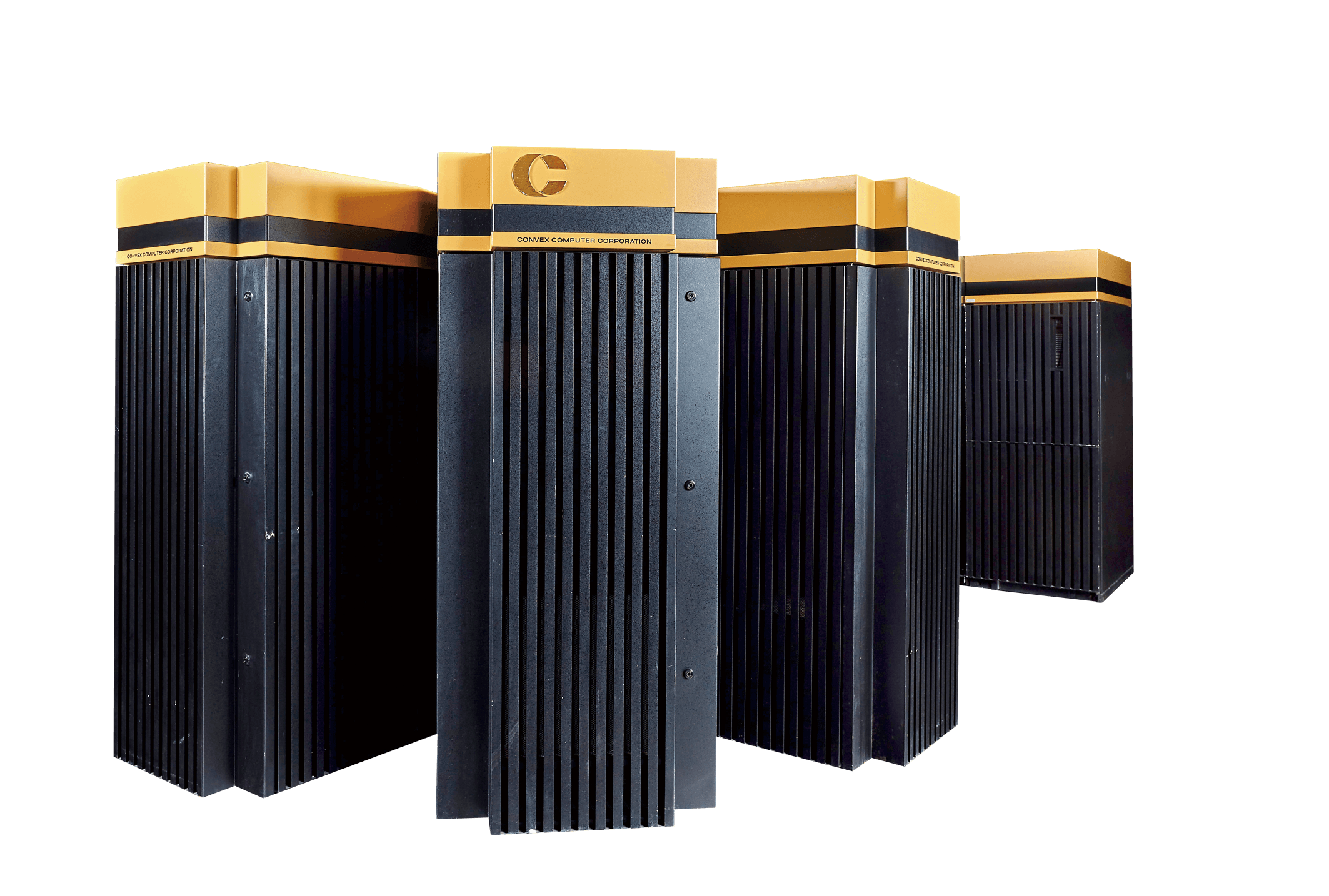 Convex C3 次超級電腦