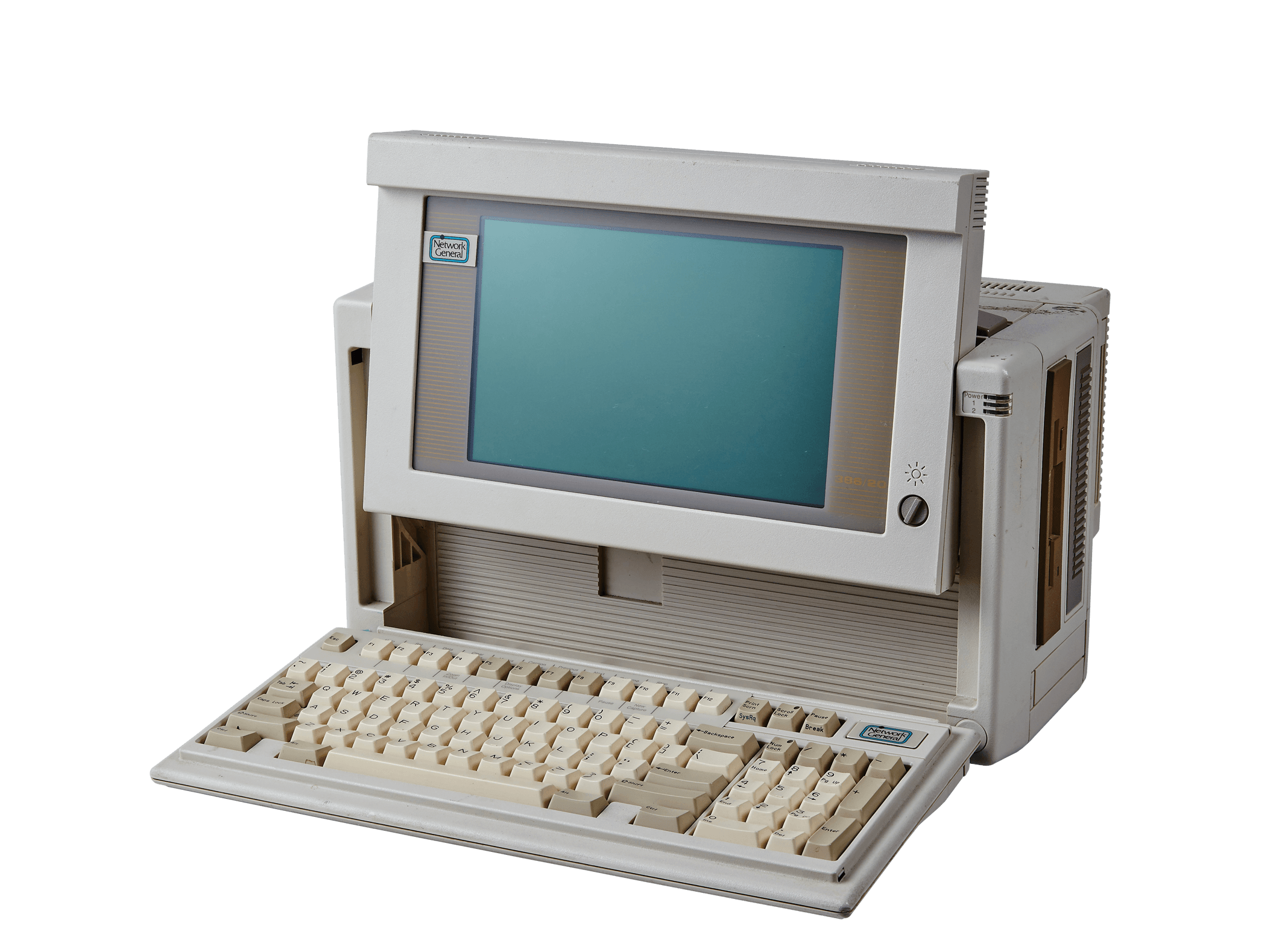 Compaq Portable 386 隨身電腦