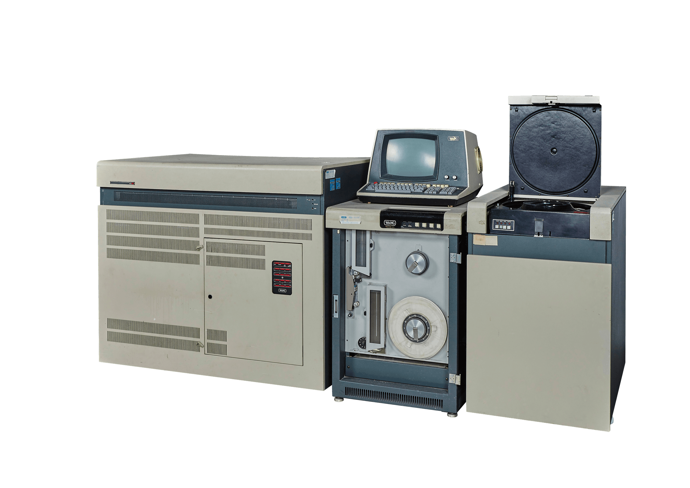 WANG VS90 王安迷你電腦